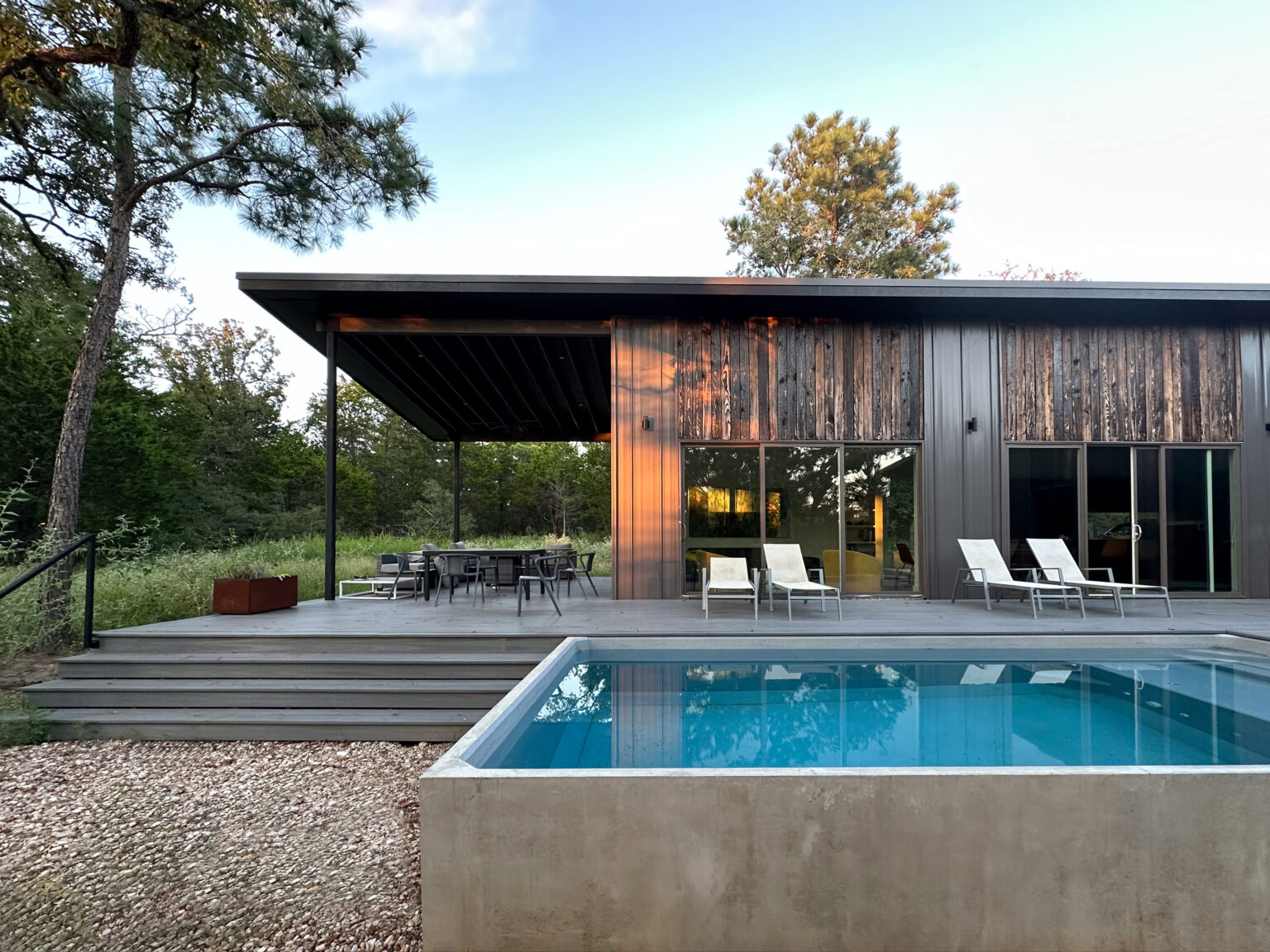 Fire Resistant Homes - New Aura